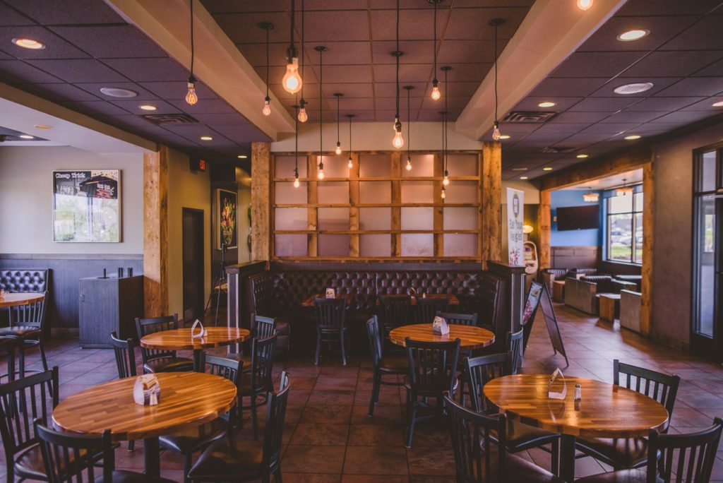 Beef-A-Roo Restaurants - SE/Coady Architects