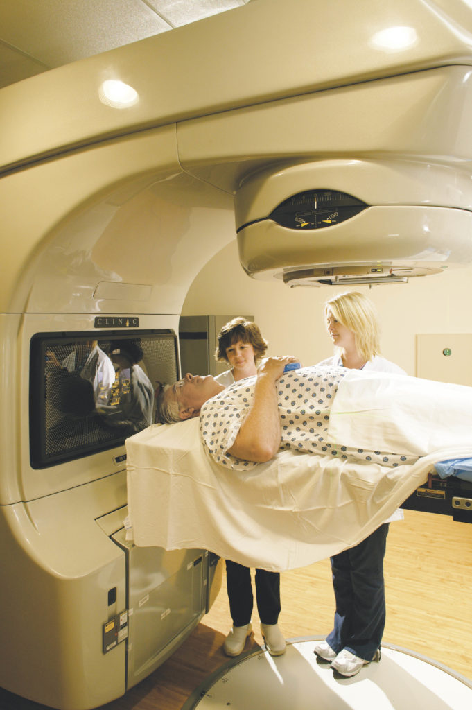 SwedishAmerican Hospital Linear Accelerator - SE/Coady Architects