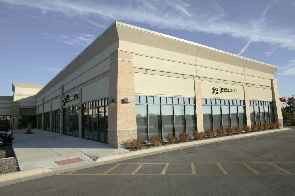 Perryville Square - SE/Coady Architects