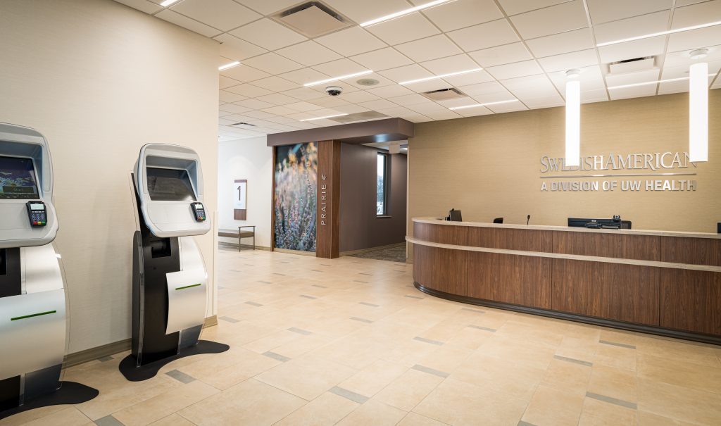SwedishAmerican Edgewater Medical Center - SE/Coady Architects