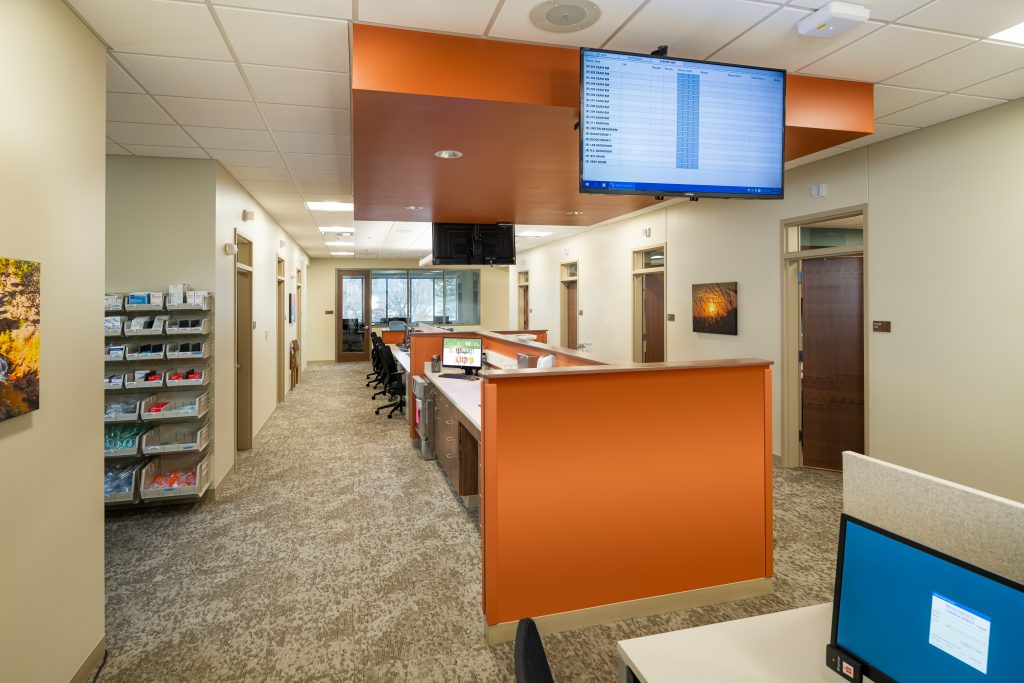 SwedishAmerican Edgewater Medical Center - SE/Coady Architects